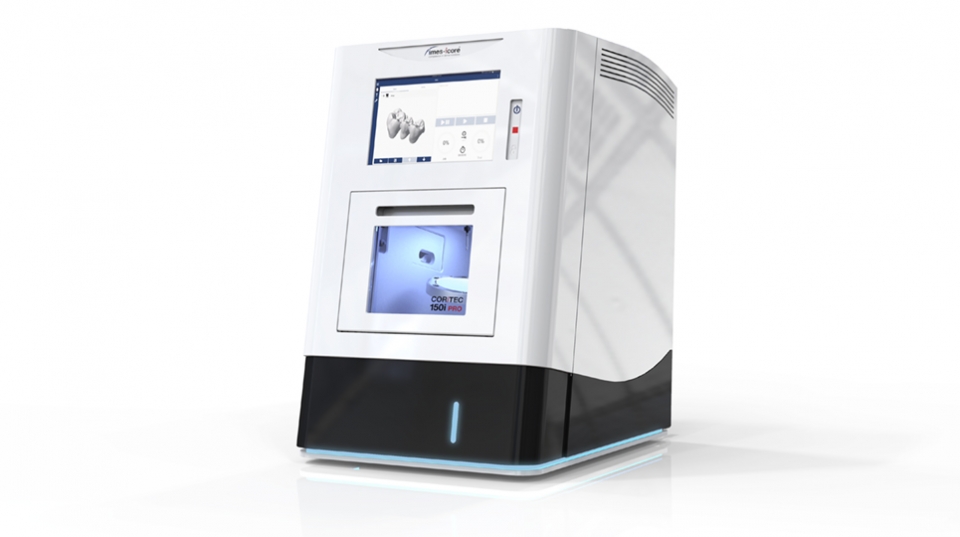 imes-icore® CAD/CAM frézovací jednotka CORiTEC 150i PRO | Laboratorní ...