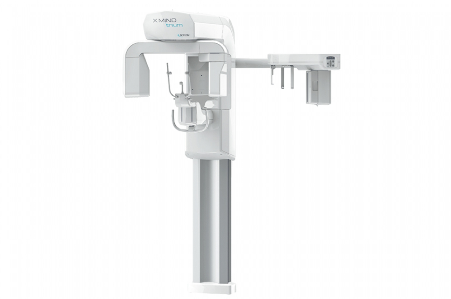 Acteon 3D CBCT rentgen X-MIND Trium 3D CEPH LOW DOSE | CBCT a hybridní ...
