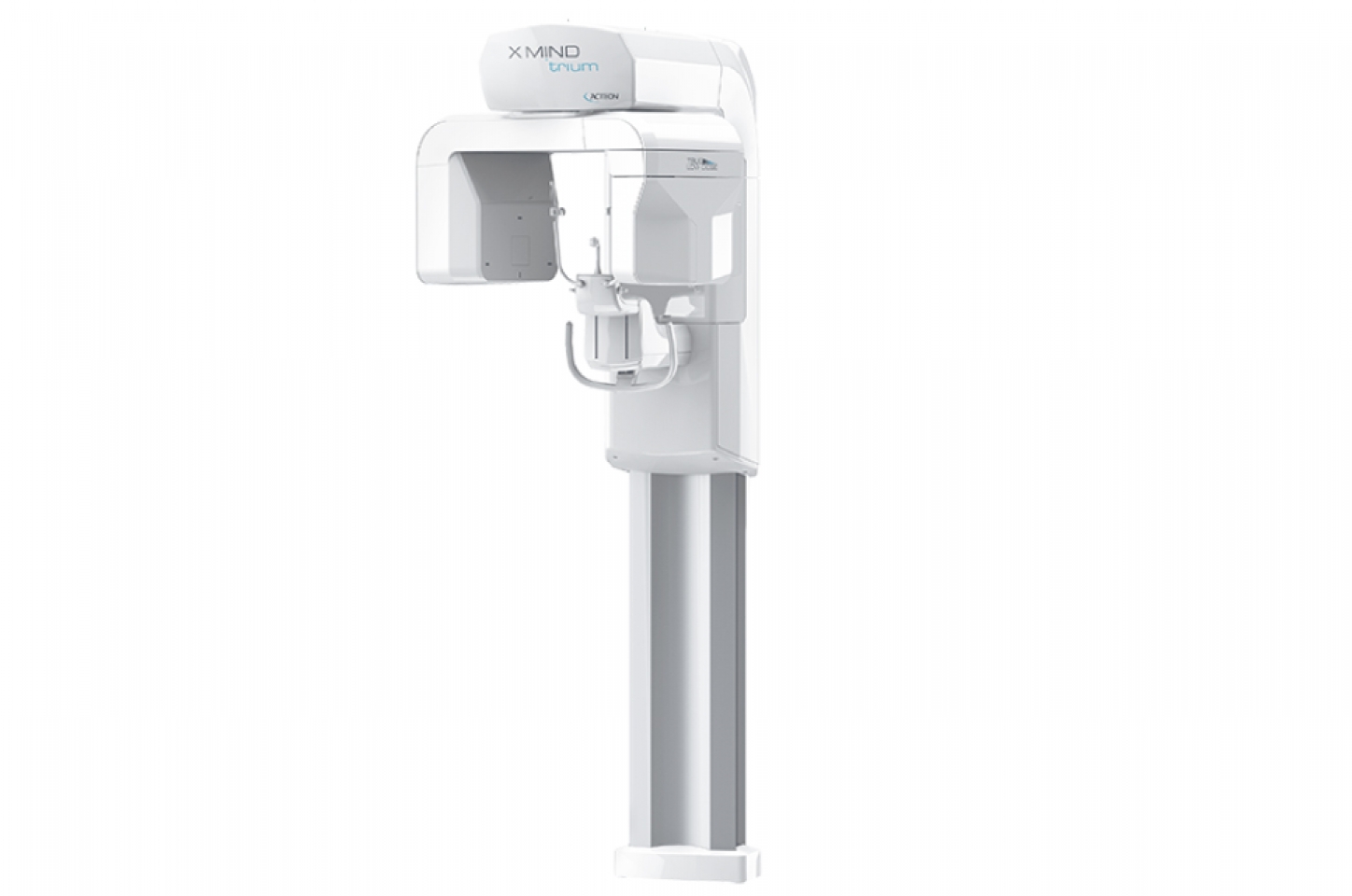 Acteon 3D CBCT rentgen X-MIND Trium 3D LOW DOSE | CBCT a hybridní ...