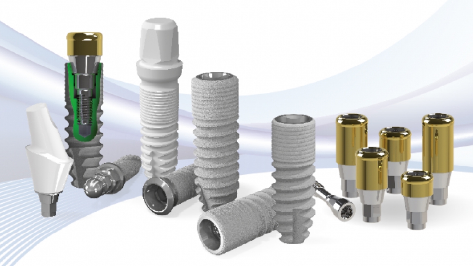 ICX Implant System | Implantační systémy - komplexní přehled produktů