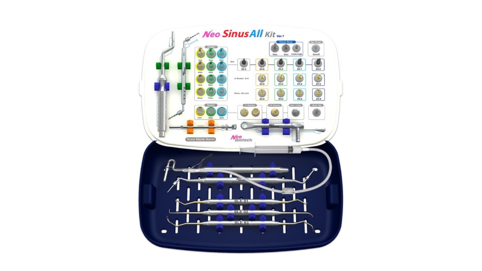 Neobiotech implantační systém IS-II active | Implantační systémy ...