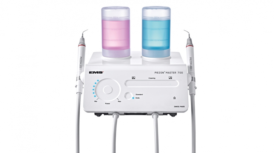 PIEZON MASTER 700 | Ultrazvukové přístroje