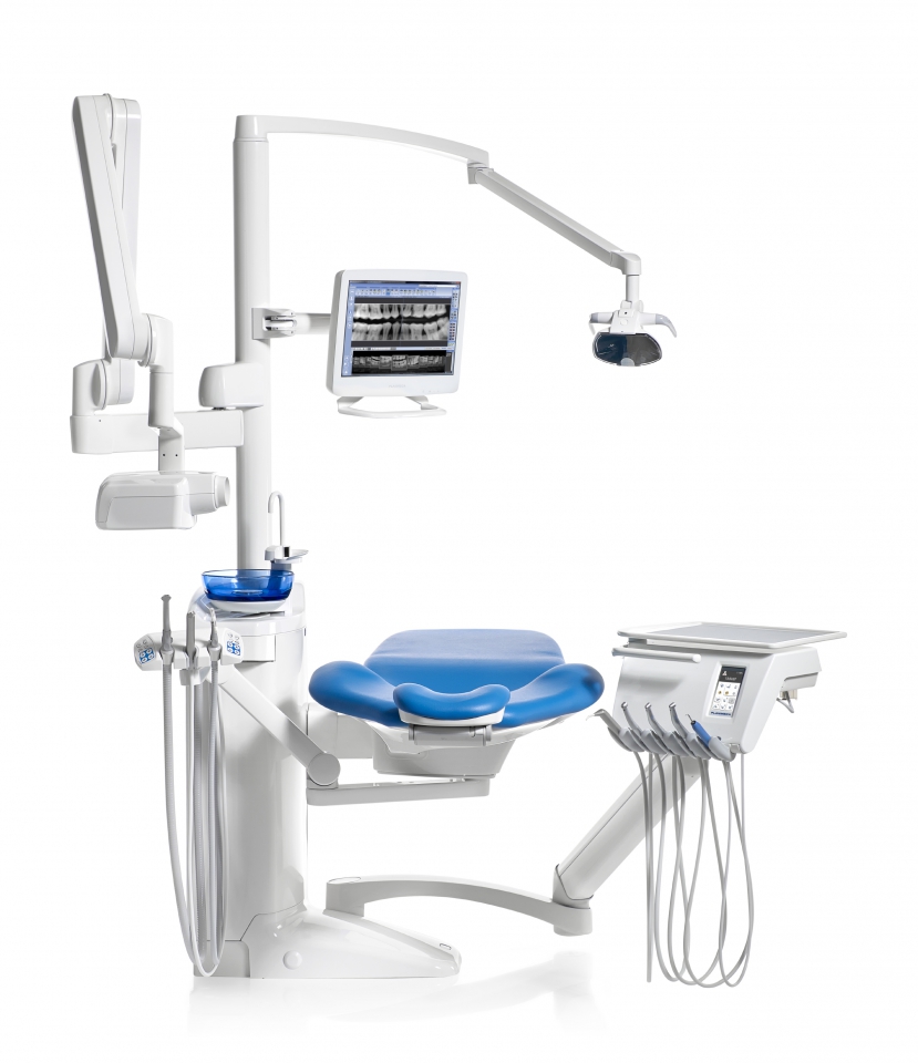 Planmeca Compact i Touch/Classic | Zubní soupravy – komplexní přehled ...