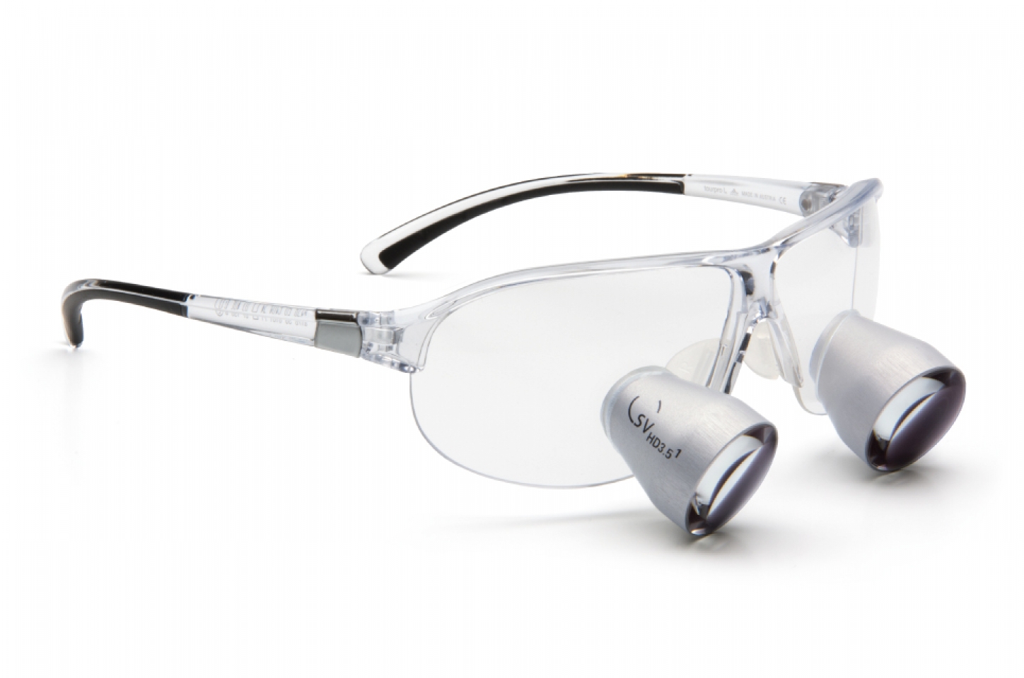 starVision lupové brýle SV TTL 3,5 HD | Lupové brýle | Dental Choice