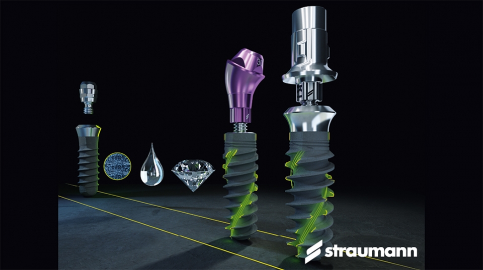 Straumann® implantační systém BLX a TLX | Implantační systémy ...